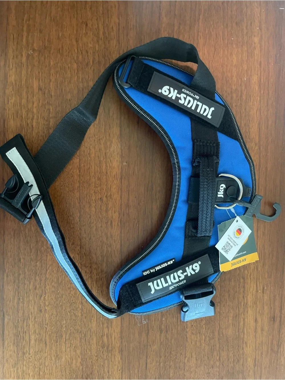 Julius | Dog | Julius K9 Bright Blue Dog Harness | Poshmark